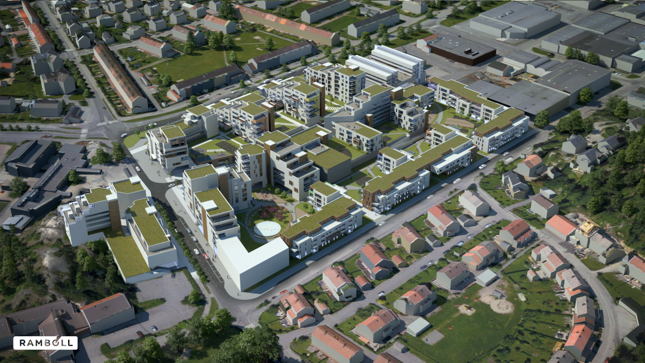 Marvika - Detaljregulering - Rambøll